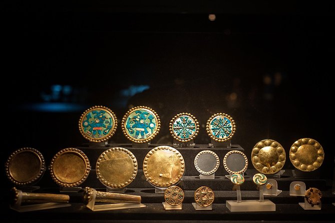 Lima in a Day: City Sightseeing Tour, Larco Museum and Magic Water Circuit - Important Tour Information and Logistics