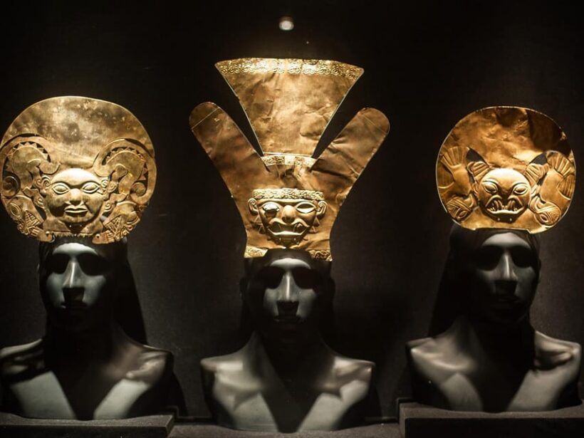 Lima in a Day: Heritage Sites, Larco Museum & illuminations - Introduction