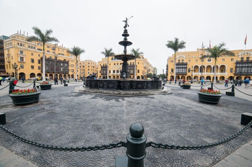 Lima in a Day: Heritage Sites, Larco Museum & illuminations - Key Points