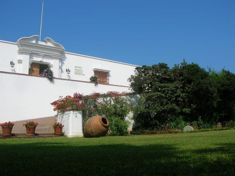 Lima in a Day: Heritage Sites, Larco Museum & illuminations - The Practicalities