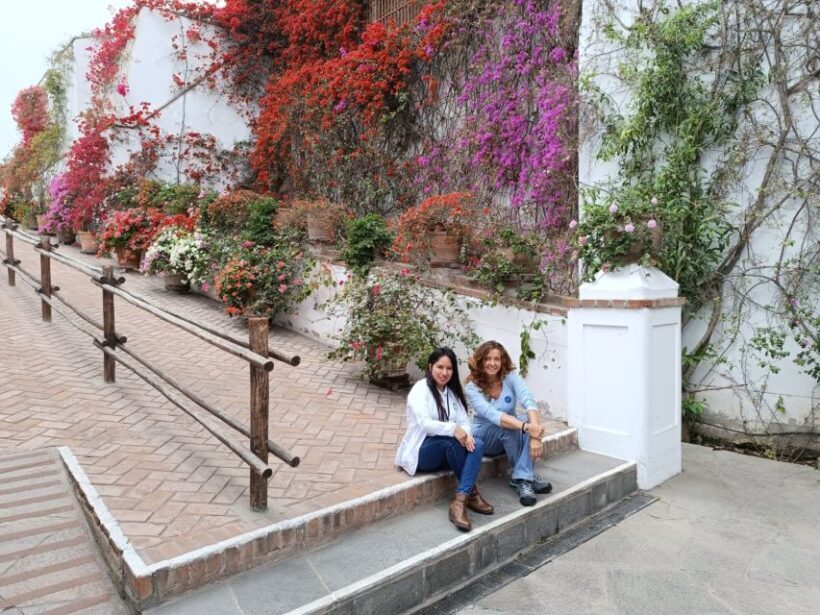 Lima: Larco Museum Entry Ticket & Guided Tour with Pickup - A Detailed Look at the Larco Museum Guided Tour