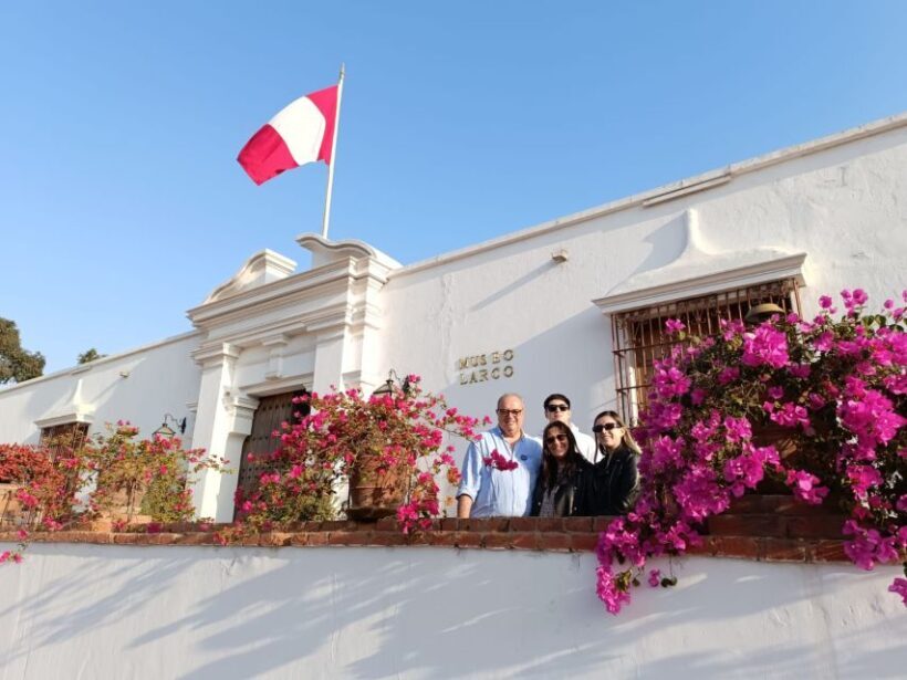 Lima: Larco Museum Entry Ticket & Guided Tour with Pickup - A Balanced View: Pros and Cons