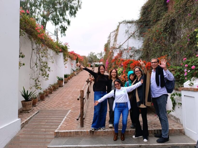 Lima: Larco Museum Entry Ticket & Guided Tour with Pickup - Who Is This Tour Best For?