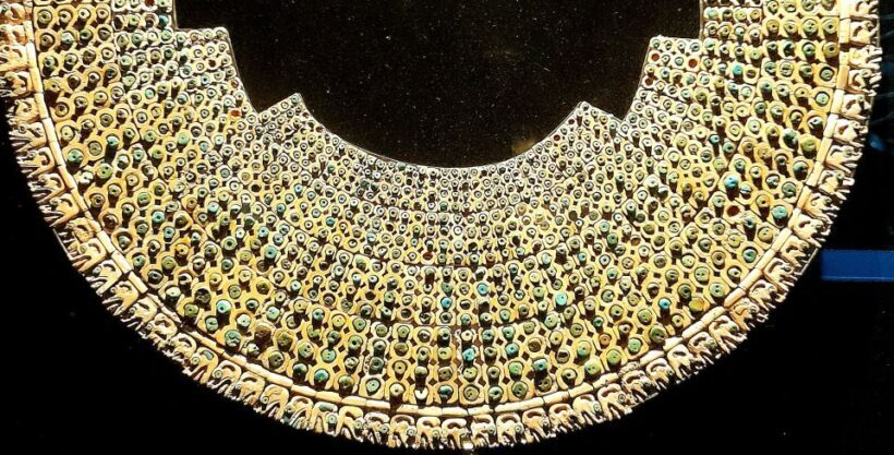 Lima: Larco Museum Entry Ticket & Guided Tour with Pickup - The Sum Up