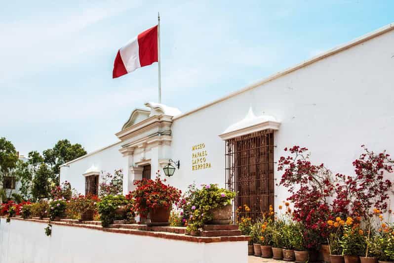 Lima: Larco Museum Entry Ticket - Discovering the Larco Museum: A Deep Dive