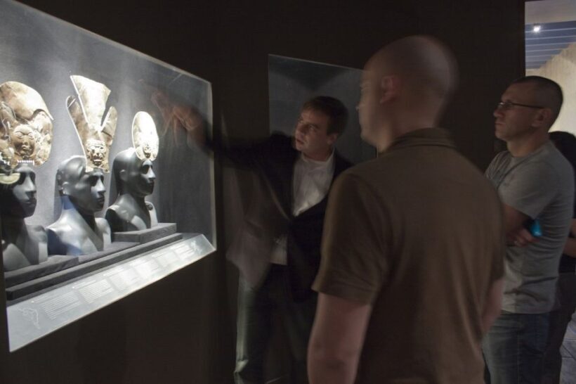 Lima: Larco Museum Tour with gourmet dinner - Key Points