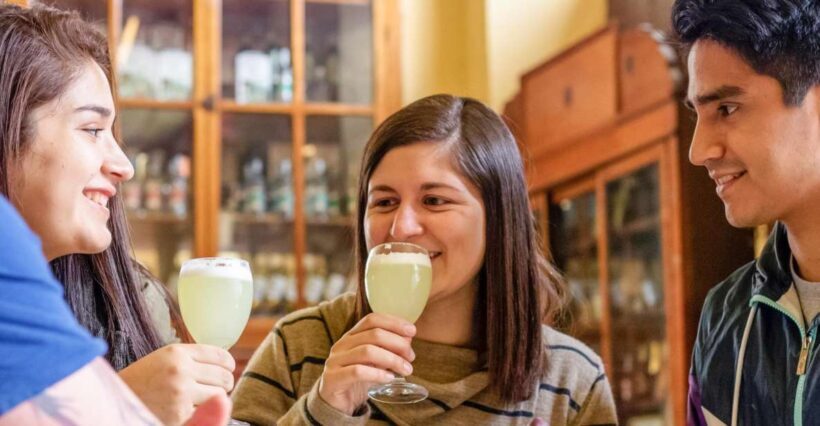 Lima: Lights, Pisco, and Fun Night Tour and Pisco Tasting - Detailed Breakdown of the Tour