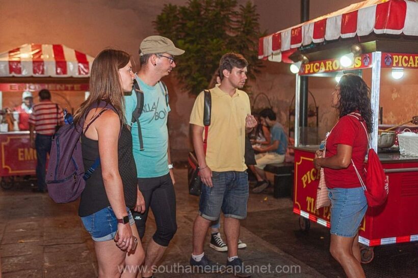 Lima: Lima Street Food Tour - Key Points