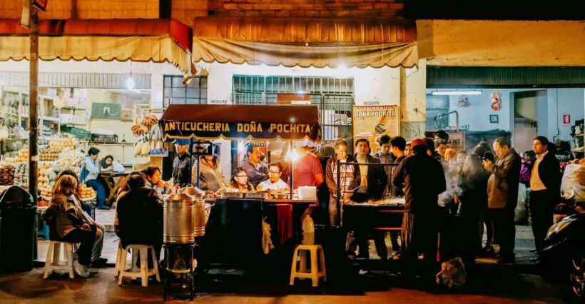 Lima: Lima Street Food Tour - In The Sum Up