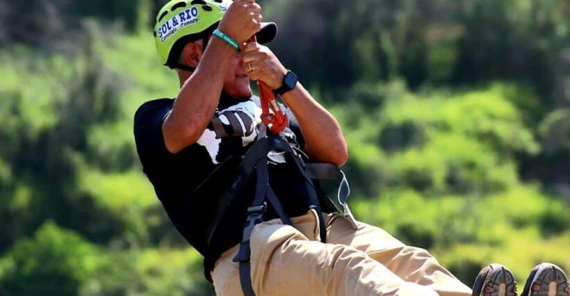 Lima: Lunuhuaná Extremo All In +Cerro Azul +Rafting +Cuatrimoto +Canopy - The Full Experience: What You Can Expect