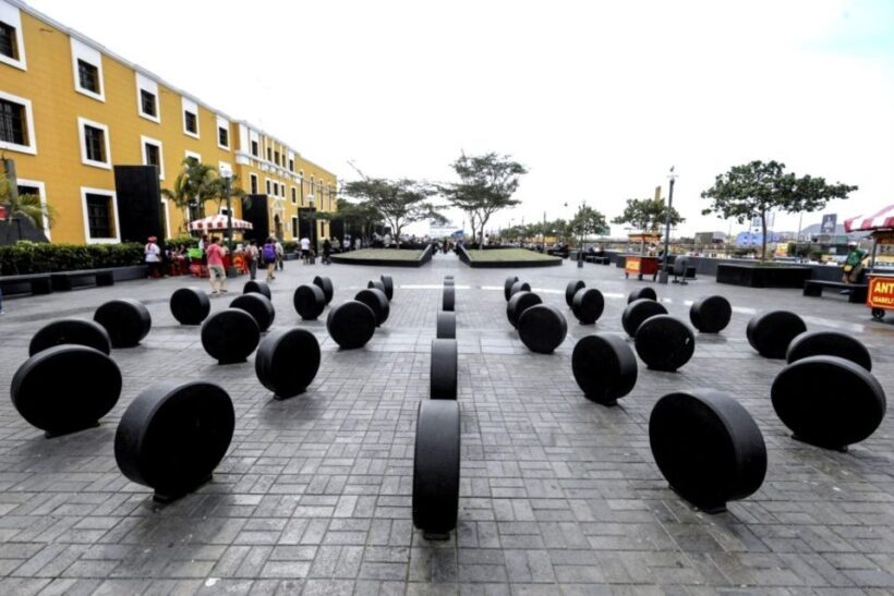 Lima: Magic Water Circuit - An Introduction to the Magic Water Circuit Experience