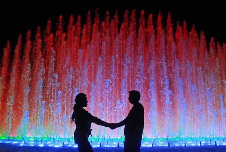 Lima: Magic Water Circuit and City Lights Night Tour - FAQs
