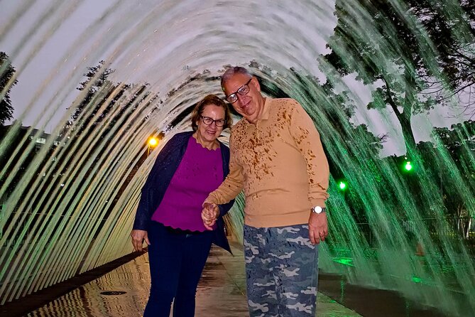 Lima Magic Water Circuit - Key Points