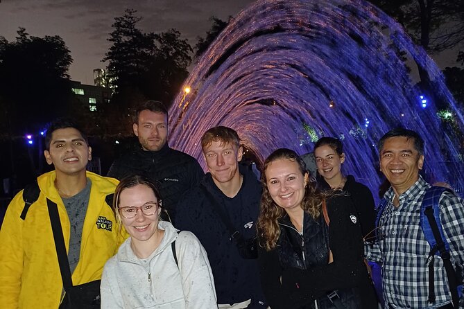 Lima Magic Water Circuit - Itinerary and Activities