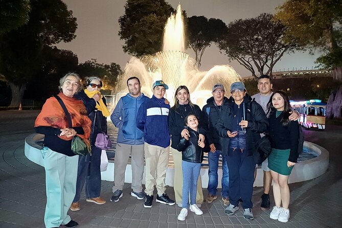 Lima Magic Water Circuit - Planning Your Visit