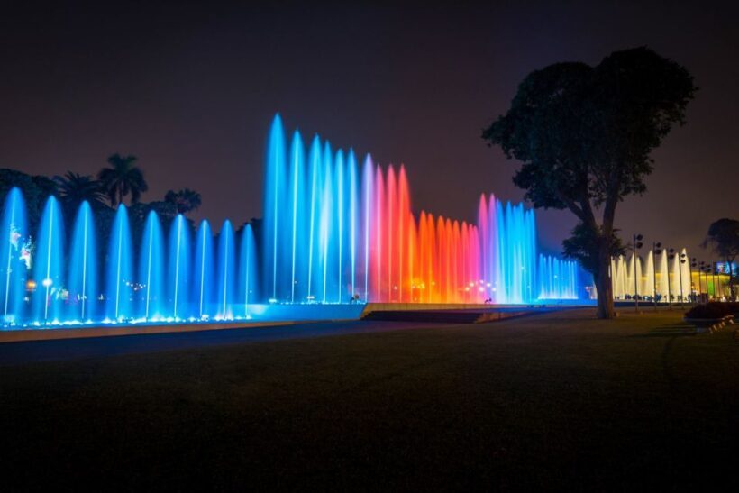 Lima: Magic Water Circuit Light Show Tour with Pickup - Who Will Love This Tour?