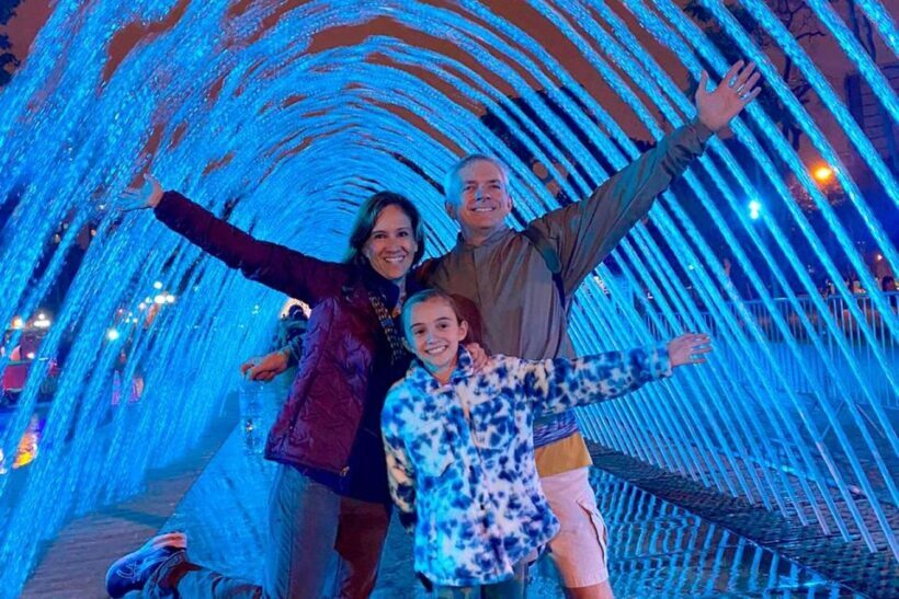 Lima: Magic Water Circuit Tour w/ Transfer & Ticket - Key Points