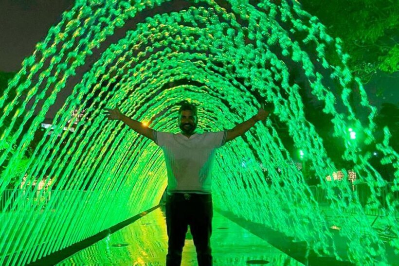 Lima: Magic Water Circuit Tour w/ Transfer & Ticket - The Sum Up