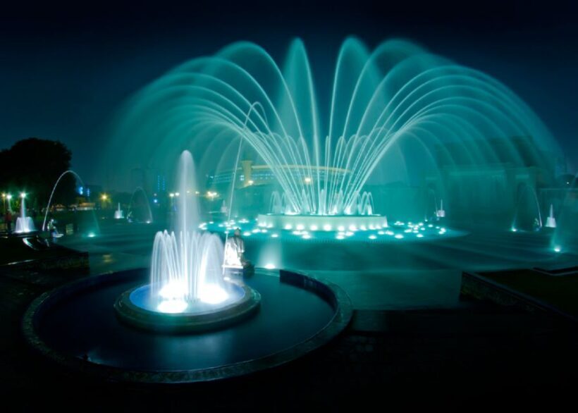 Lima: Magic Water Circuit Tour w/ Transfer & Ticket - FAQ