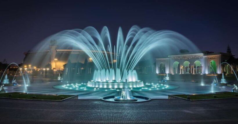 Lima: Magical Water Circuit & Dinner Show - Key Points