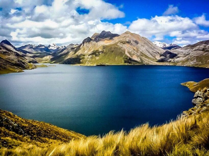 Lima: Marcapomacocha | Lakeside Route | Full Day from Lima - Key Points