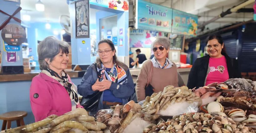 Lima: Market Experience and Ceviche Cooking Class - Exploring Barranco, Lima’s Bohemian Quarter