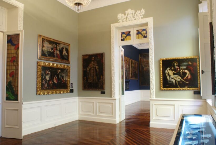 Lima: Modern Lima City Tour and Pedro de Osma Museum - Key Points