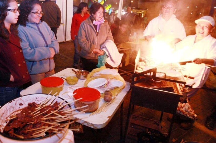 Lima Night Food Tour - Key Points