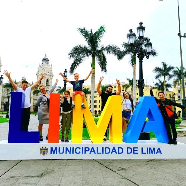 Lima: Pachacamac Complex+ City tour & Catacobms+ Local Lunch - An In-Depth Look at the Tour Experience