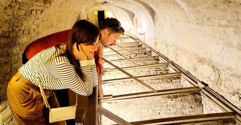 Lima: Pachacamac Complex+ City tour & Catacobms+ Local Lunch - The Sum Up