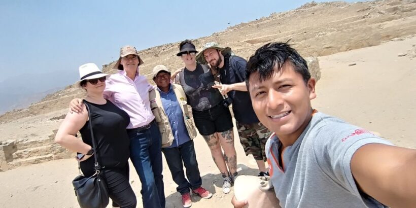 Lima: Pachacamac Inca Archaeological Complex Tour - Who is This Tour Best For?