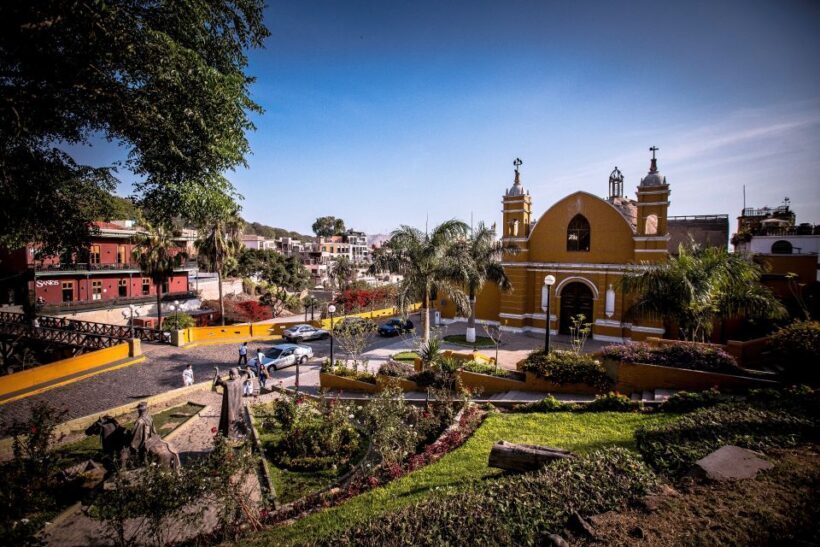 Lima: Pachacamac Ruins & Barranco Half-Day Guided Tour - A Practical Guide to the Lima: Pachacamac & Barranco Tour