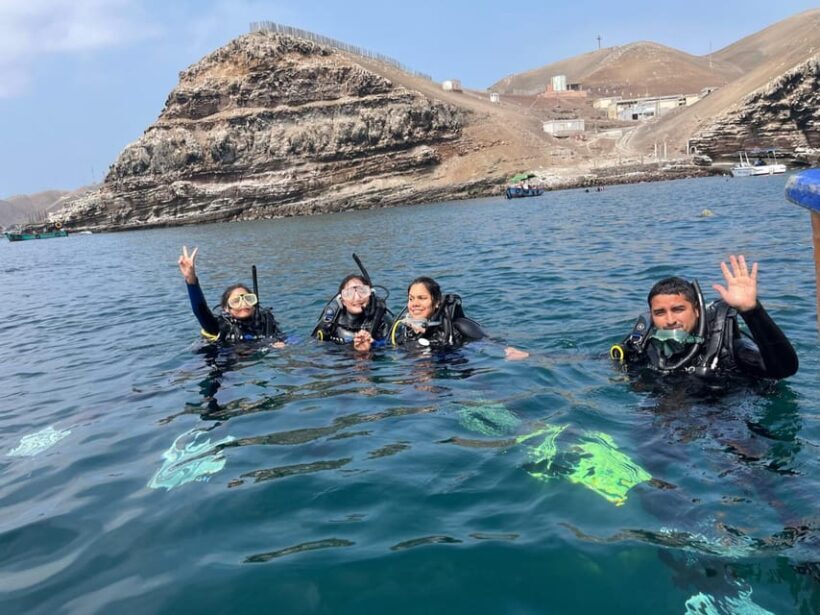 Lima: PADI Open Water Diver- Diving Course - What Makes This Course Stand Out?