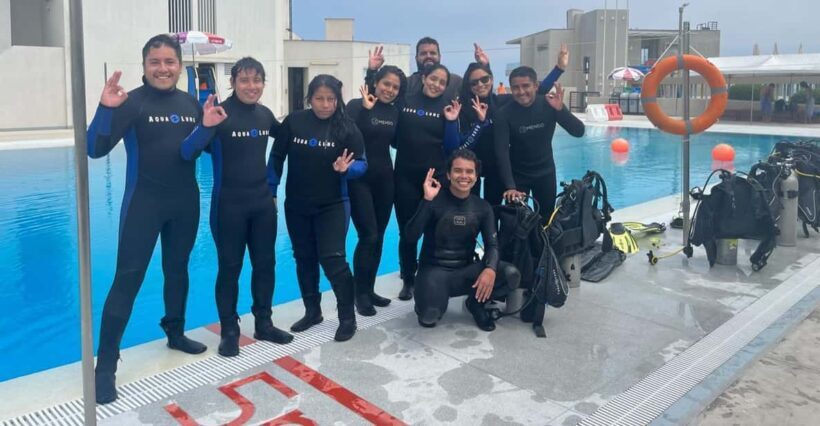 Lima: PADI Open Water Diver- Diving Course - Practical Tips for Travelers