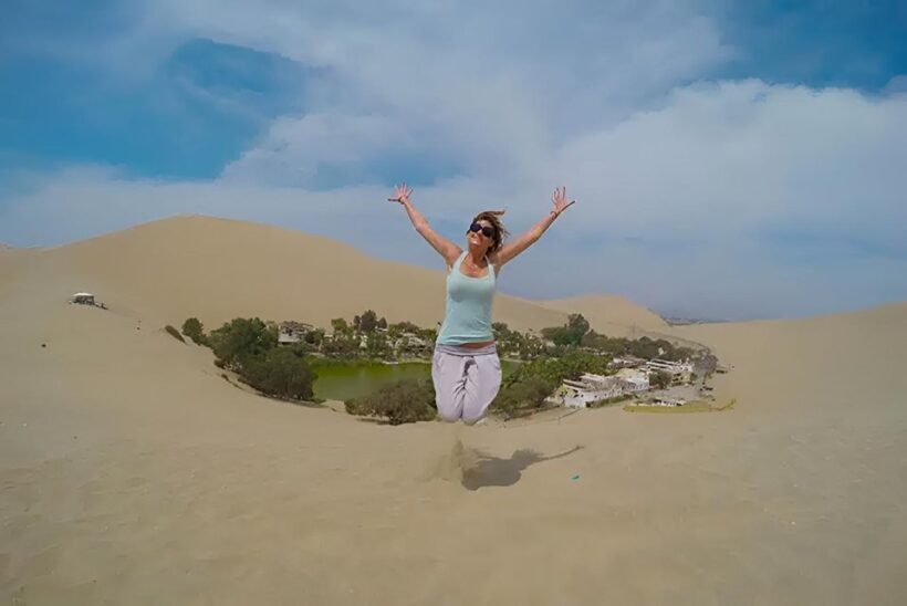 Lima: Paracas & Huacachina Oasis Day Trip with Wine & Dunes - Key Points
