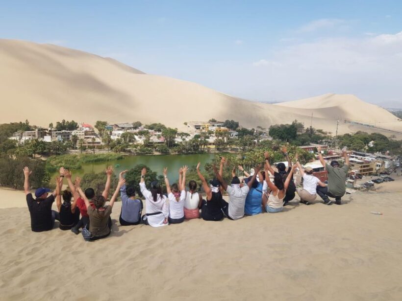 Lima: Paracas & Huacachina Oasis Day Trip with Wine & Dunes - Final Thoughts