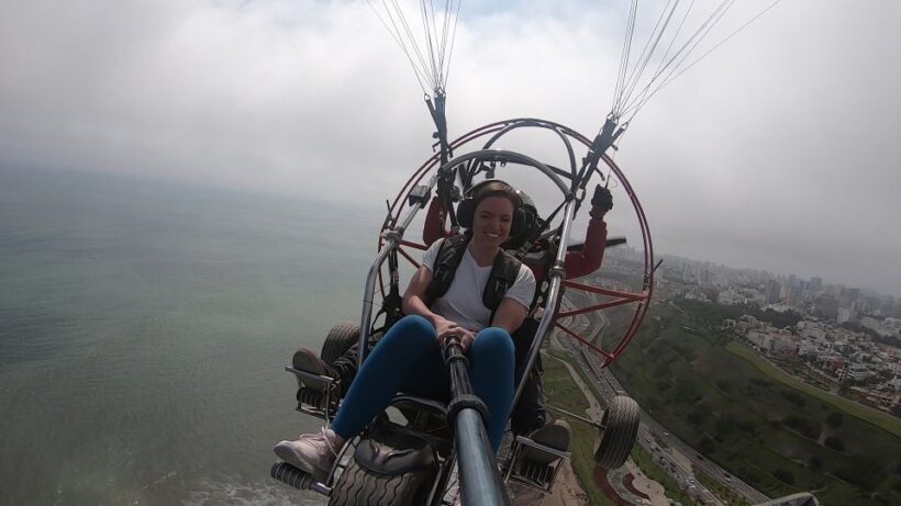 Lima: Paragliding Flight Over Costa Verde Districts - The Sum Up