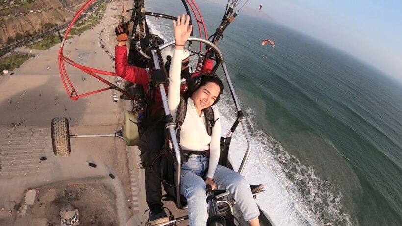 Lima: Paragliding Flight Over Costa Verde Districts - FAQ