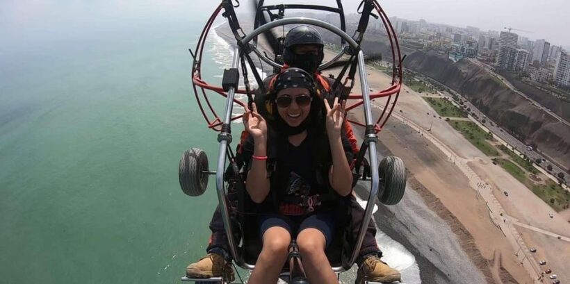 Lima: Paramotoring in the Costa Verde |Adrenaline| - Frequently Asked Questions