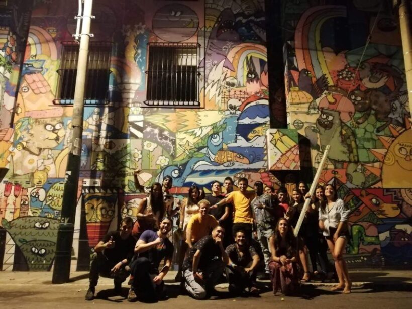 Lima: Party tour Fridays Barranco / Saturdays Miraflores - Authenticity and Local Insights