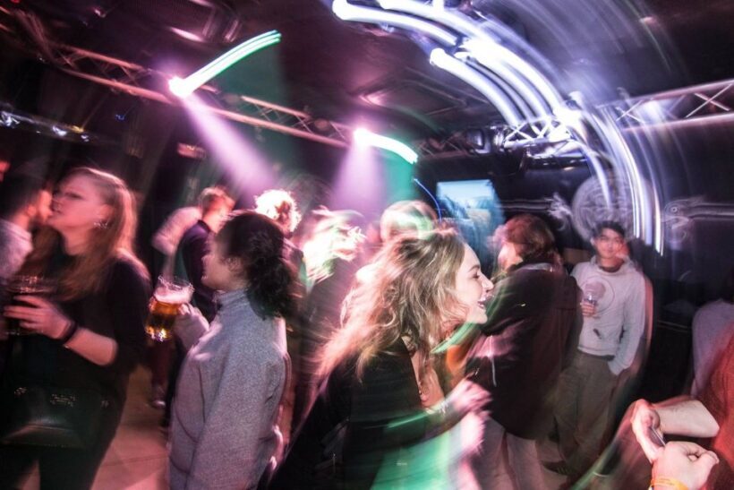 Lima: Party tour Fridays Barranco / Saturdays Miraflores - The Sum Up