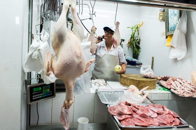 Lima Photo Day Tour - Culinary Delights in Limas Chinese Quarter