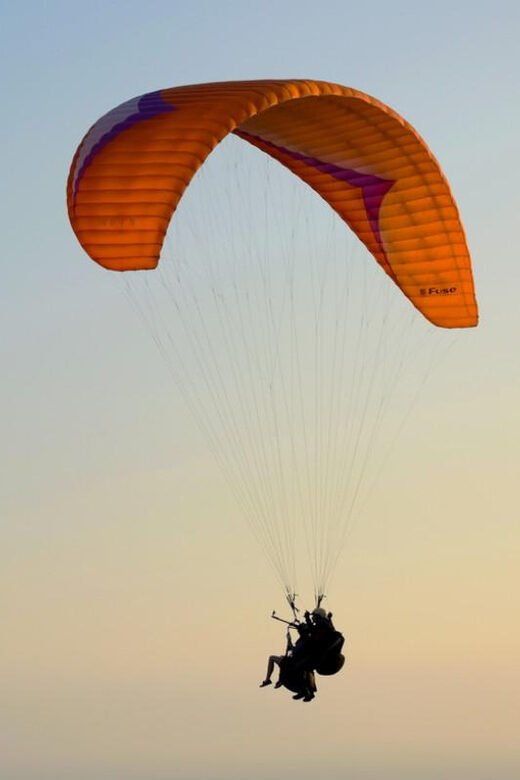 LIMA || Powered paragliding flight - Pricing and Value