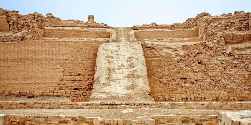 Lima: Pre-Incan Temple of Pachacamac - Key Points