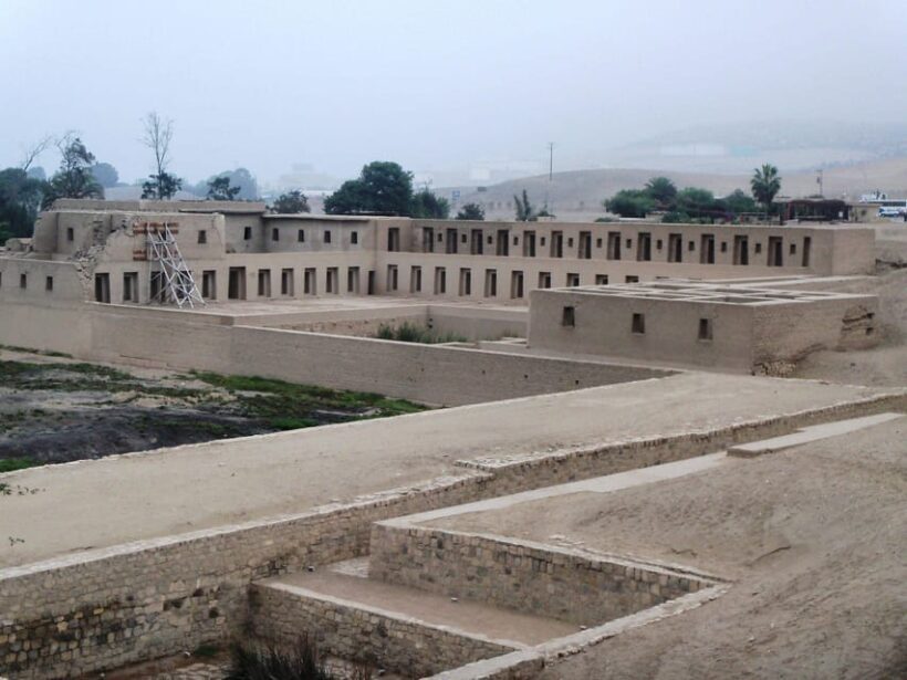 Lima: Pre-Incan Temple of Pachacamac - An In-Depth Look at the Tour Experience