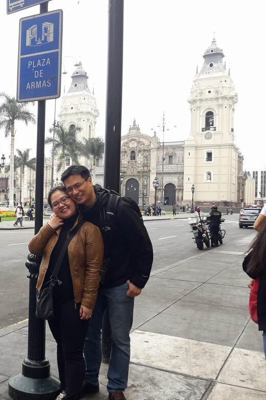 Lima: Private City Tour by Car with Hotel Pickup - Key Points