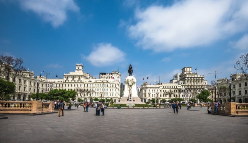 Lima: Private Classic City Tour - What It’s Like: The Experience