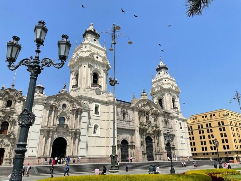 Lima Private Walking Tour - FAQ