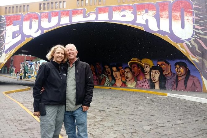 Lima Private Walking Tour - Tour Overview