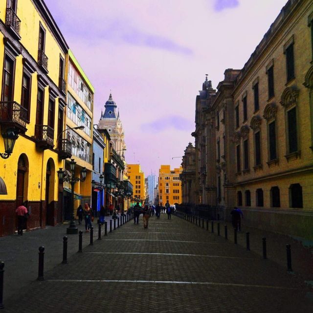 "Lima Royal Highlights" Larco museum, Casa de Aliaga & more! - Analyzing the Value